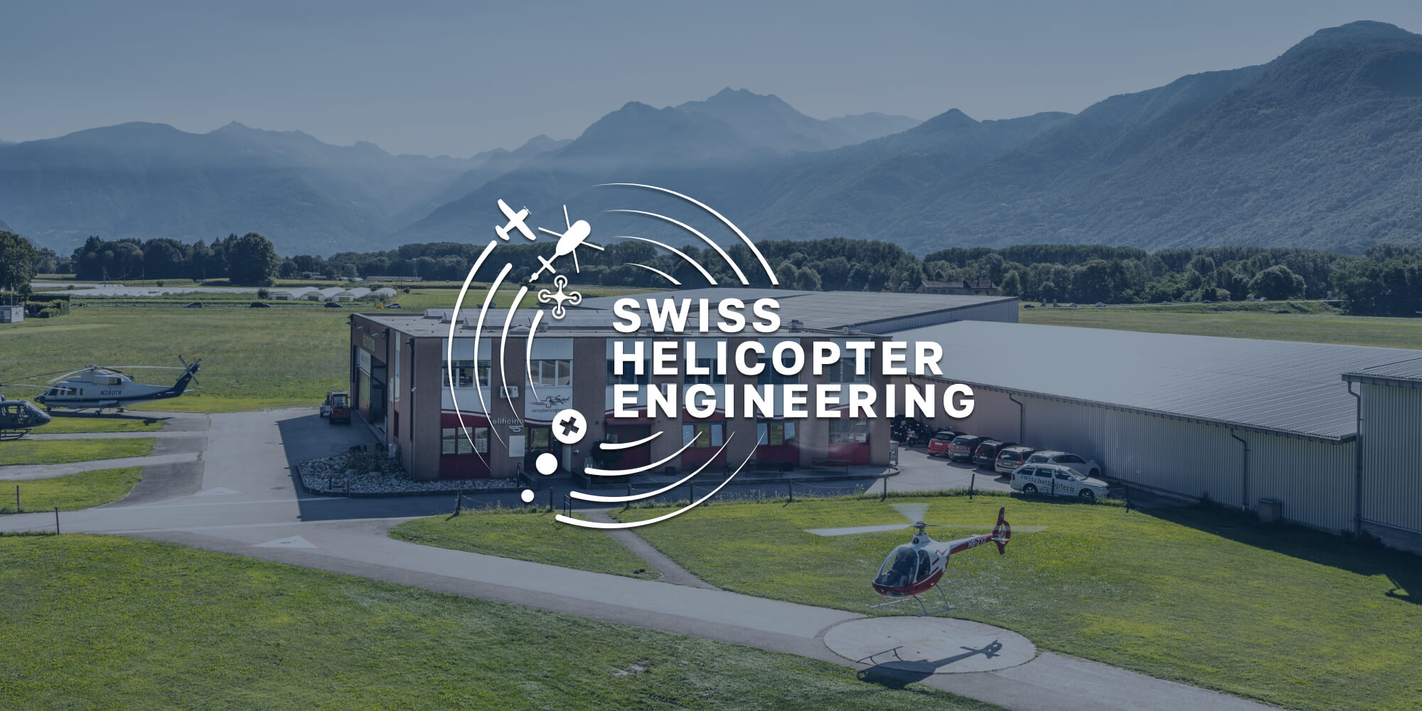 Swiss Helicopter Engineering Home page