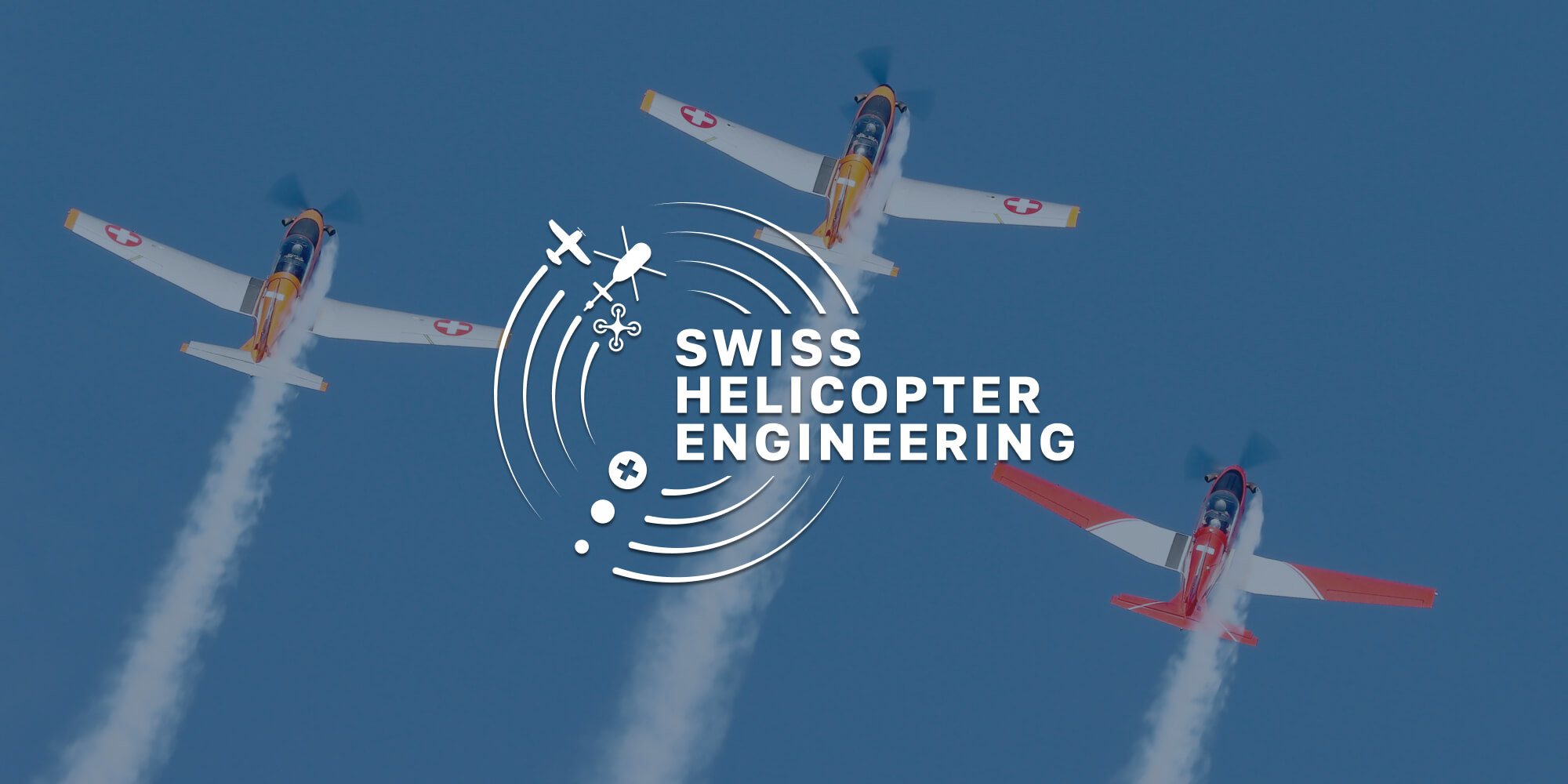 PC-7 Airplane Smoke System